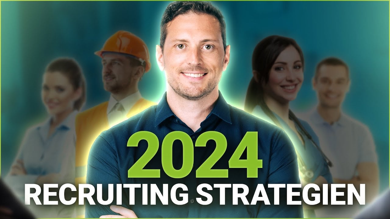 Mitarbeitergewinnung 2024: Die 3 MUST-HAVE Recruiting Maßnahmen - RIFFBIRD ® GmbH