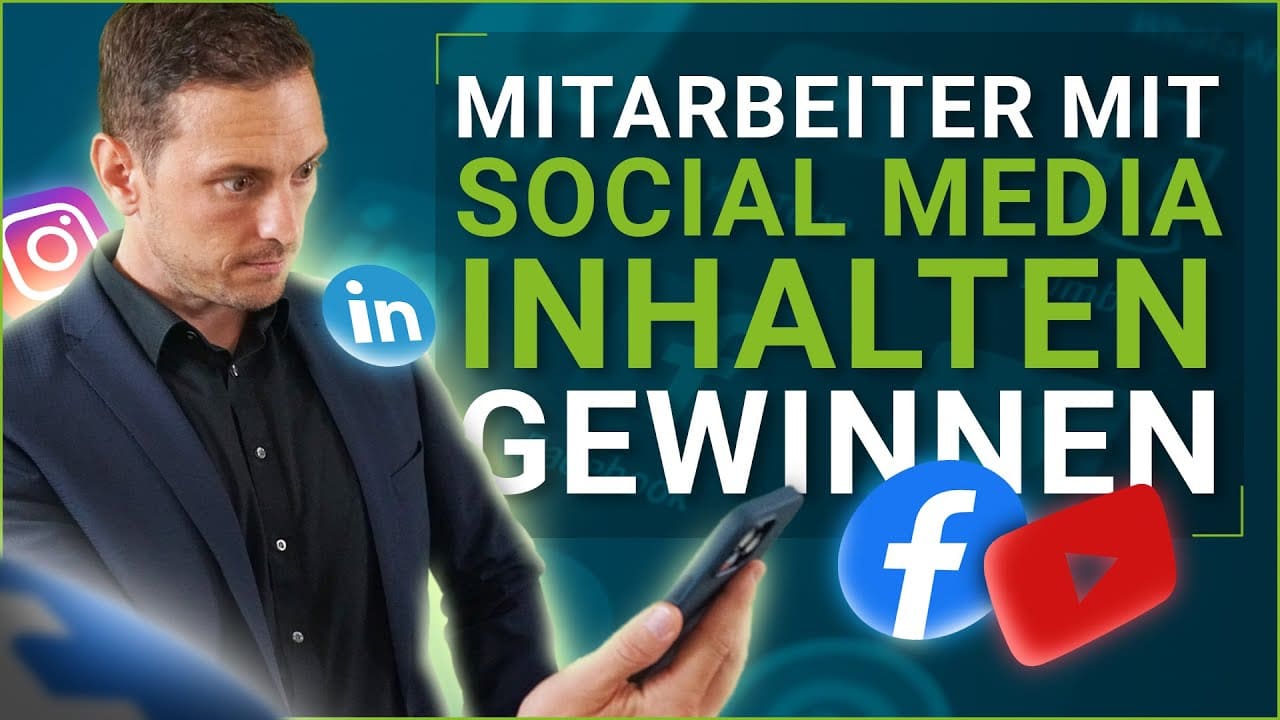 Social Media zur Mitarbeitergewinnung (1:1 Anleitung) - RIFFBIRD ® GmbH